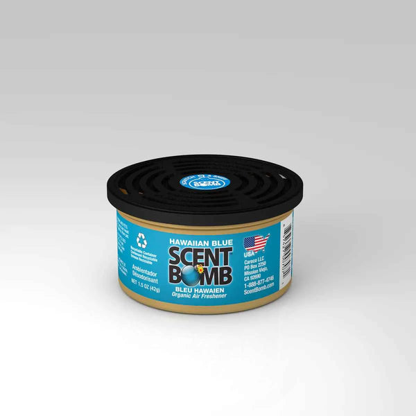 Hawaiian Blue - Scent Bomb Scent Can - Nothing But Scents