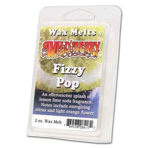 Fizzy Pop™ Wax Melt (2 oz) by Wild Berry - Nothing But Scents