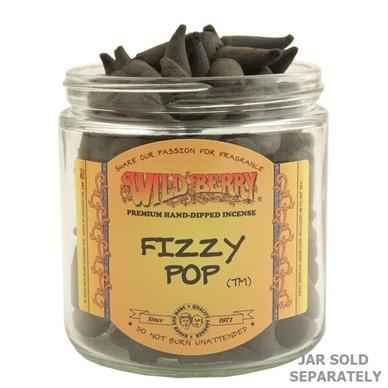 Fizzy Pop™ Incense Cones by Wild Berry - Nothing But Scents