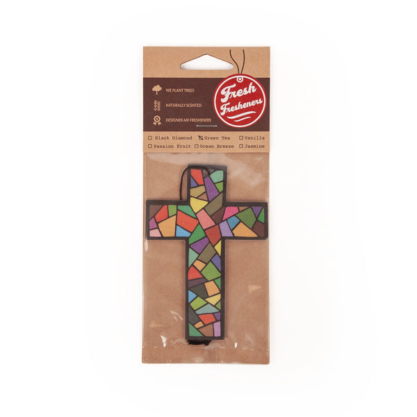 Holy Cross - Fresh Fresheners - Nothing But Scents